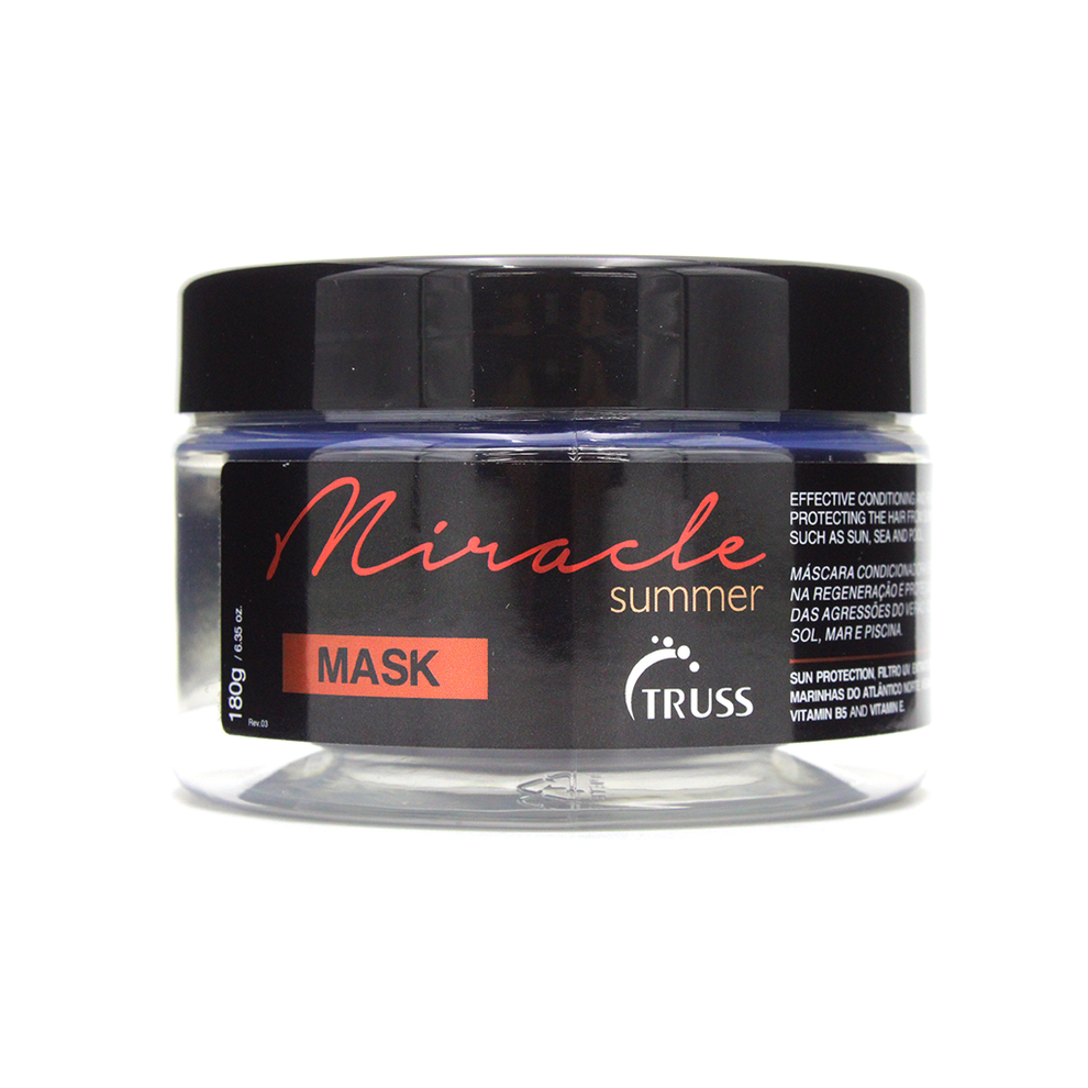 TRUSS Miracle Summer Mask 180g – Truss MX