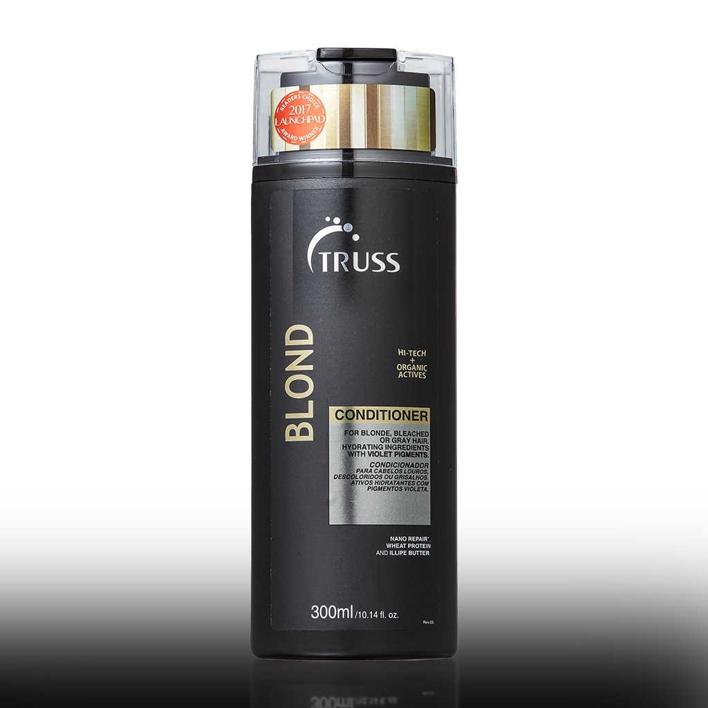 TRUSS Blond Conditioner 300ml – Truss MX
