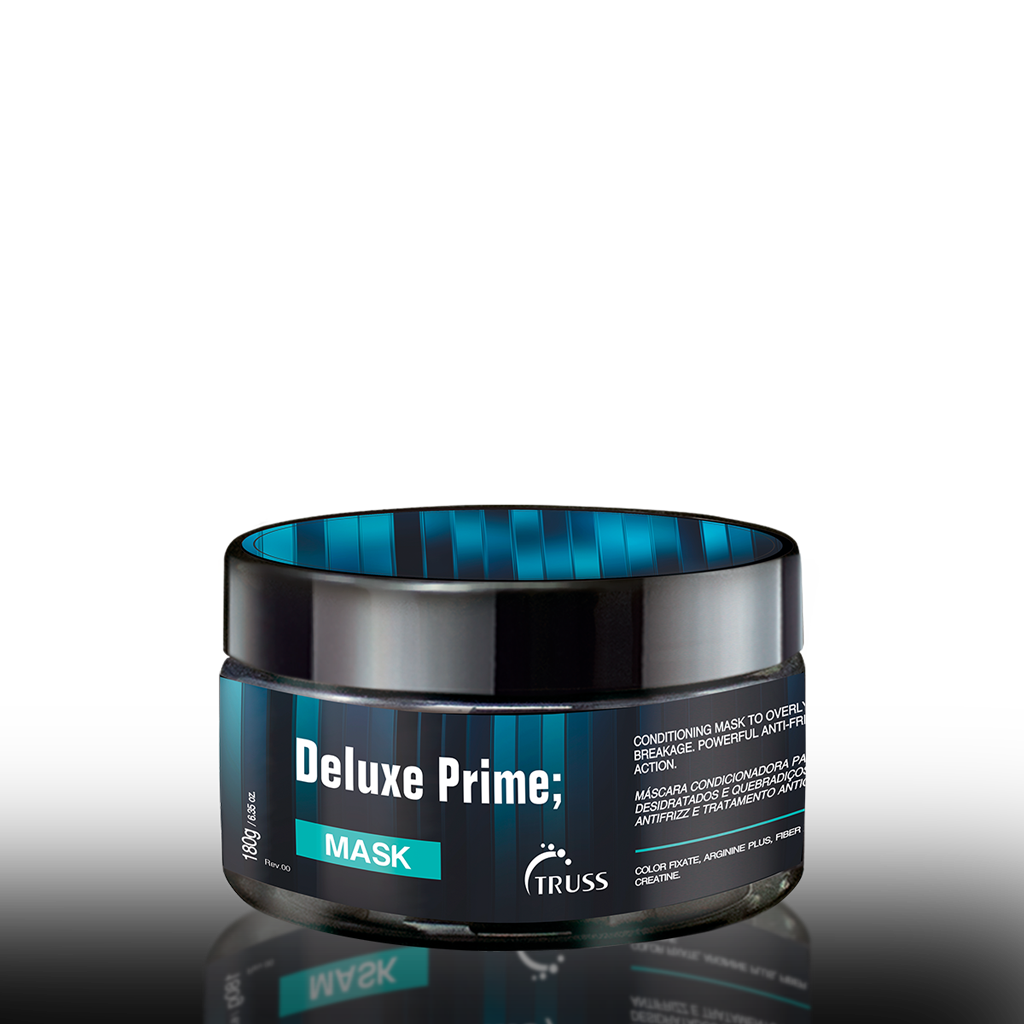 TRUSS Deluxe Prime Mask 180g – Truss MX