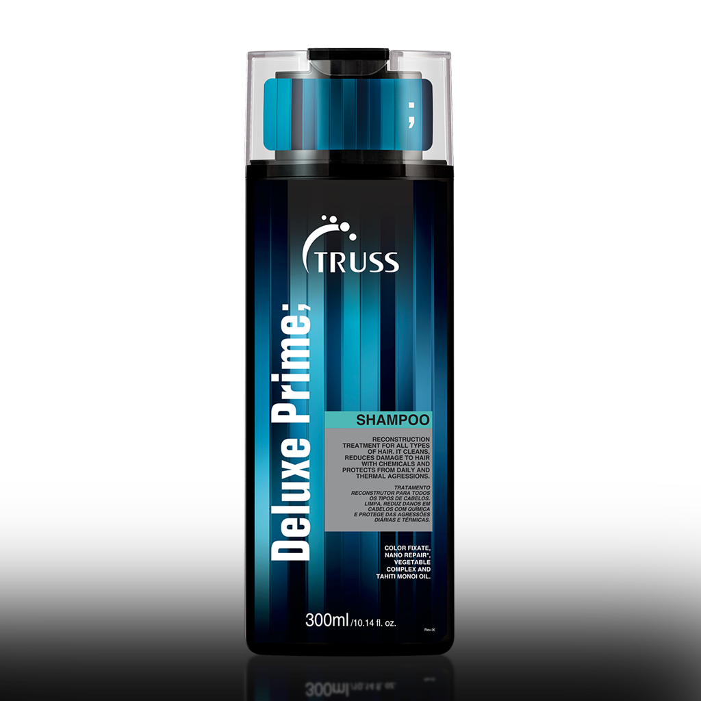 TRUSS Deluxe Prime Shampoo 300ml – Truss MX