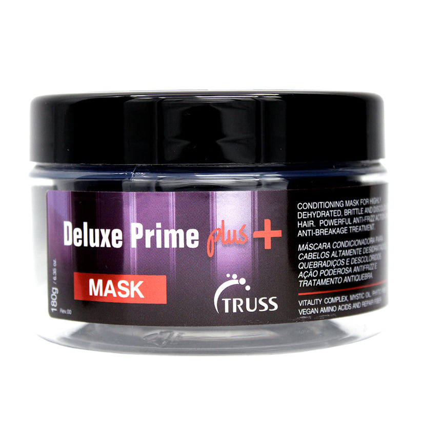 TRUSS Delux Prime Plus+ Mask 180g – Truss MX