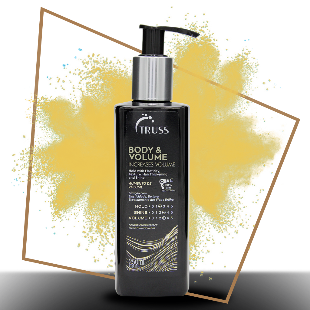 TRUSS Body & Volume Leave - In 250ml – Truss MX