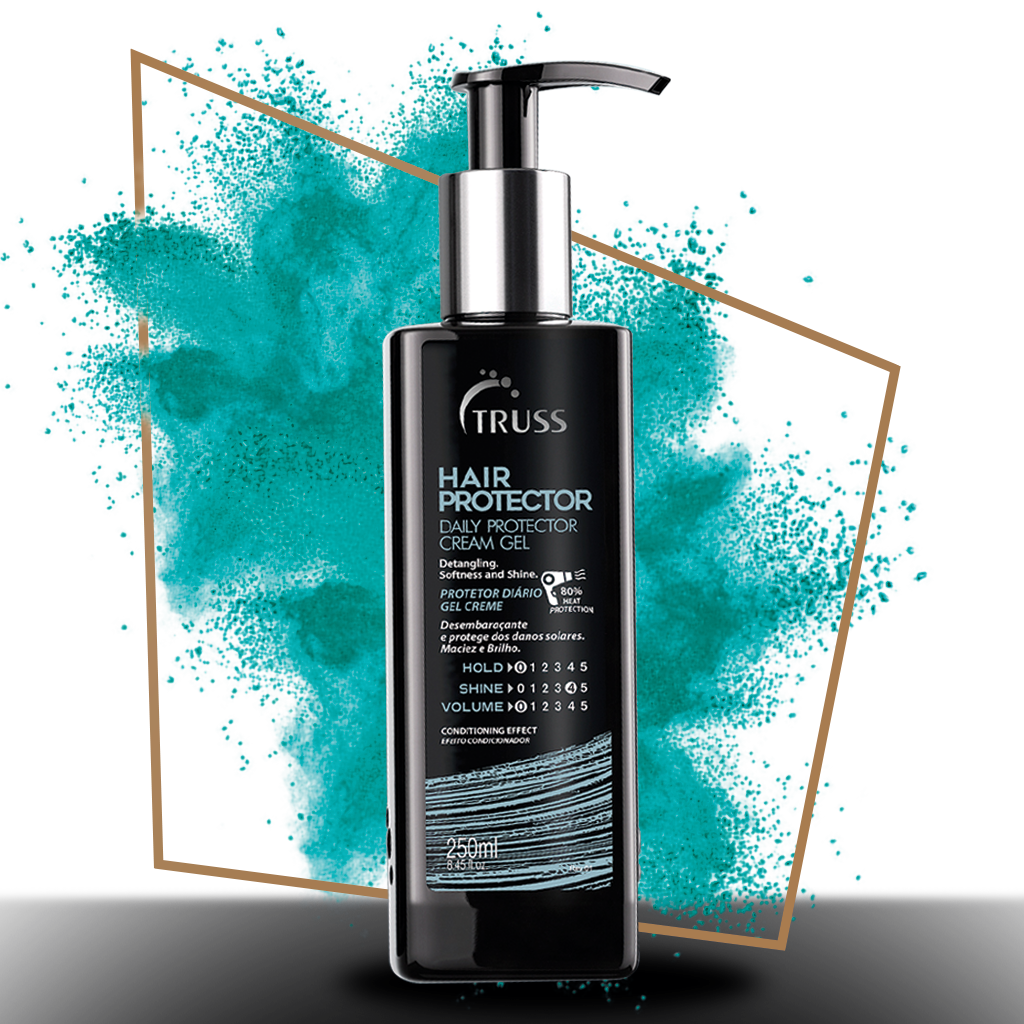 TRUSS Hair Protector 250ml – Truss MX