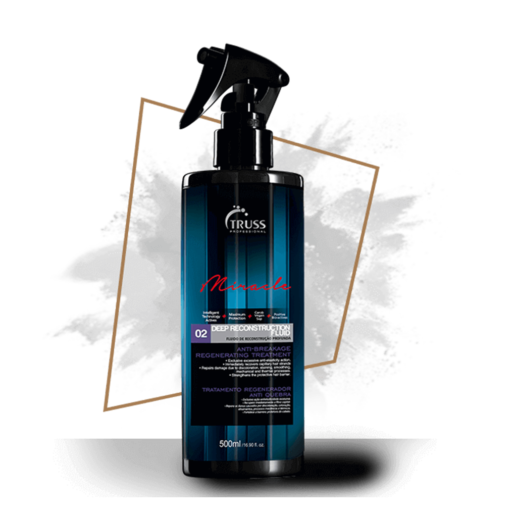 TRUSS Fluid Deep Reconstruction 500ml – Truss MX