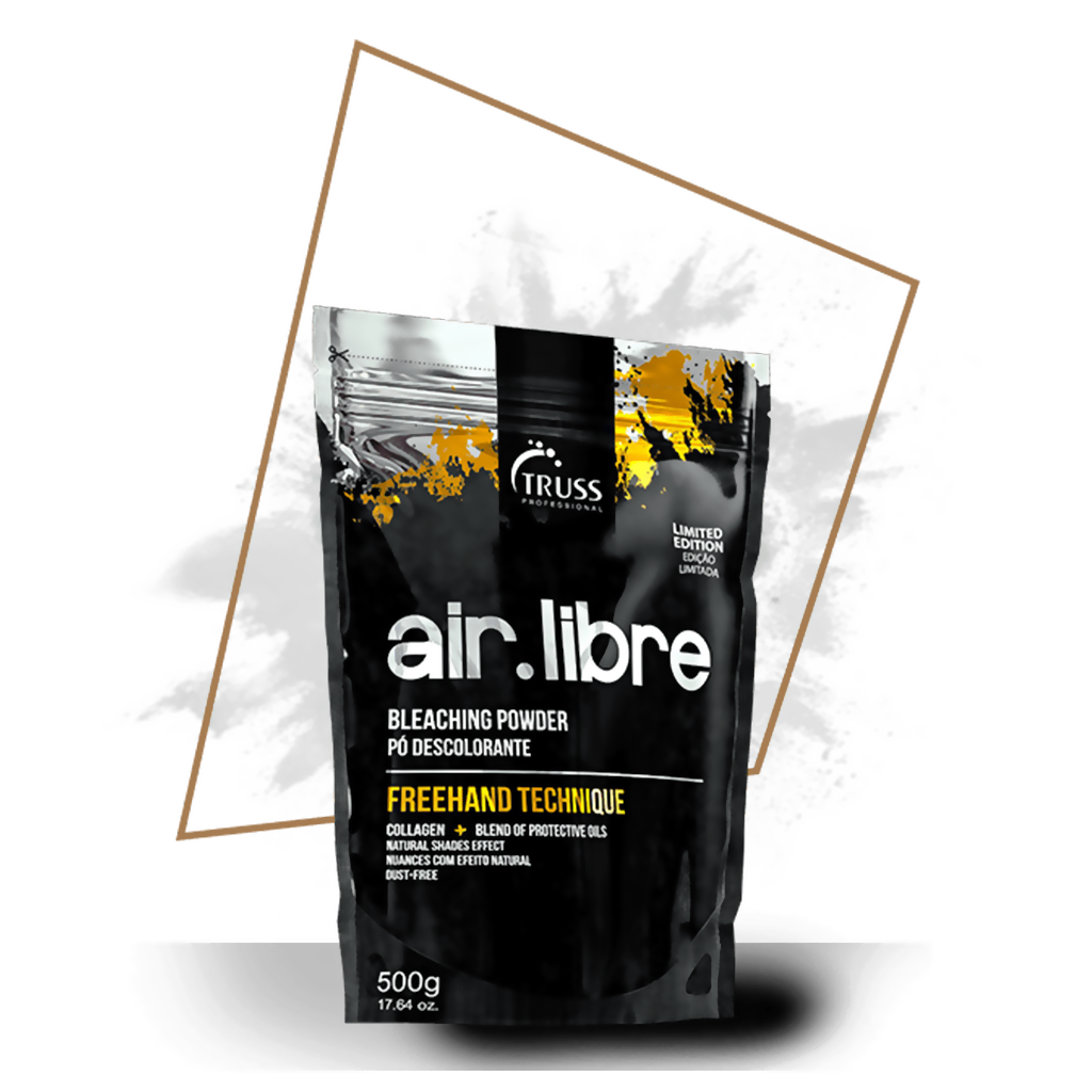 TRUSS Air Libre Bleaching Powder Freehand Technique 500g – Truss MX