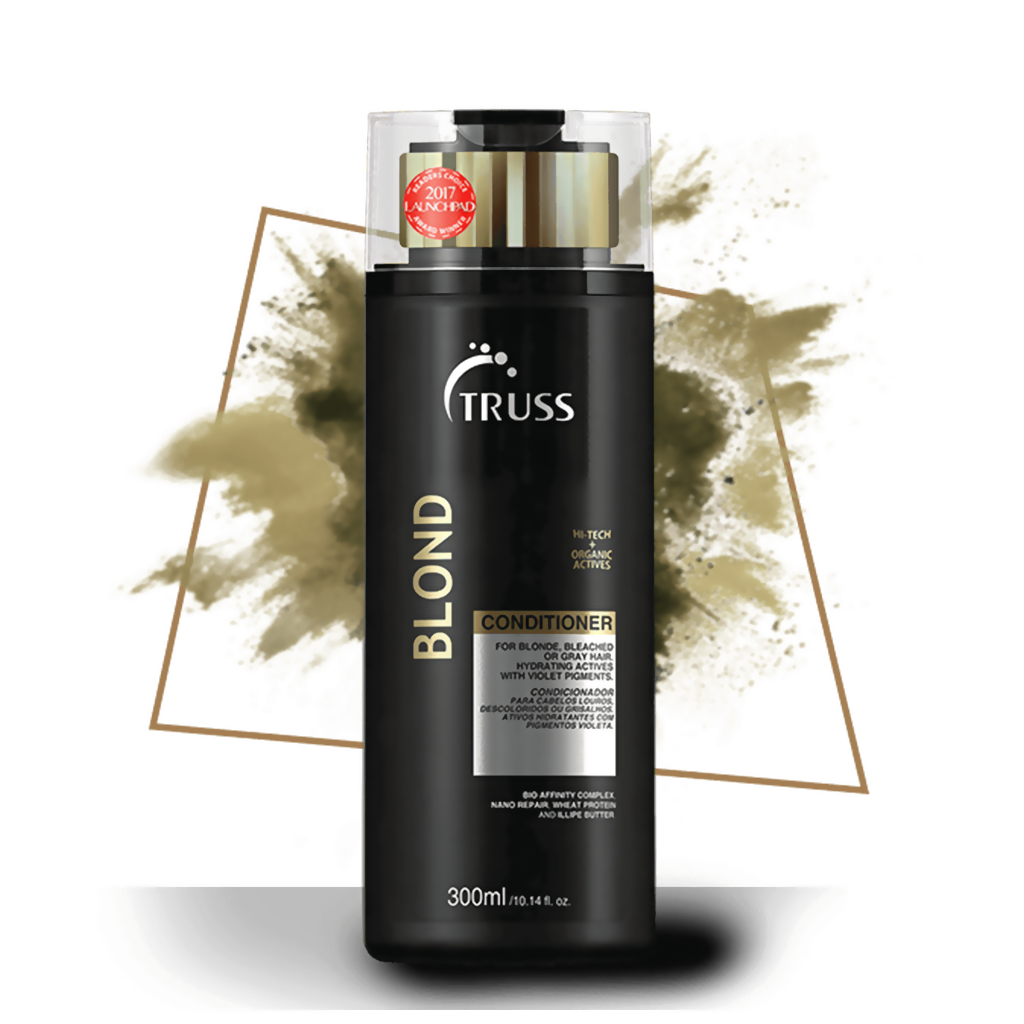 TRUSS Blond Conditioner 300ml – Truss MX