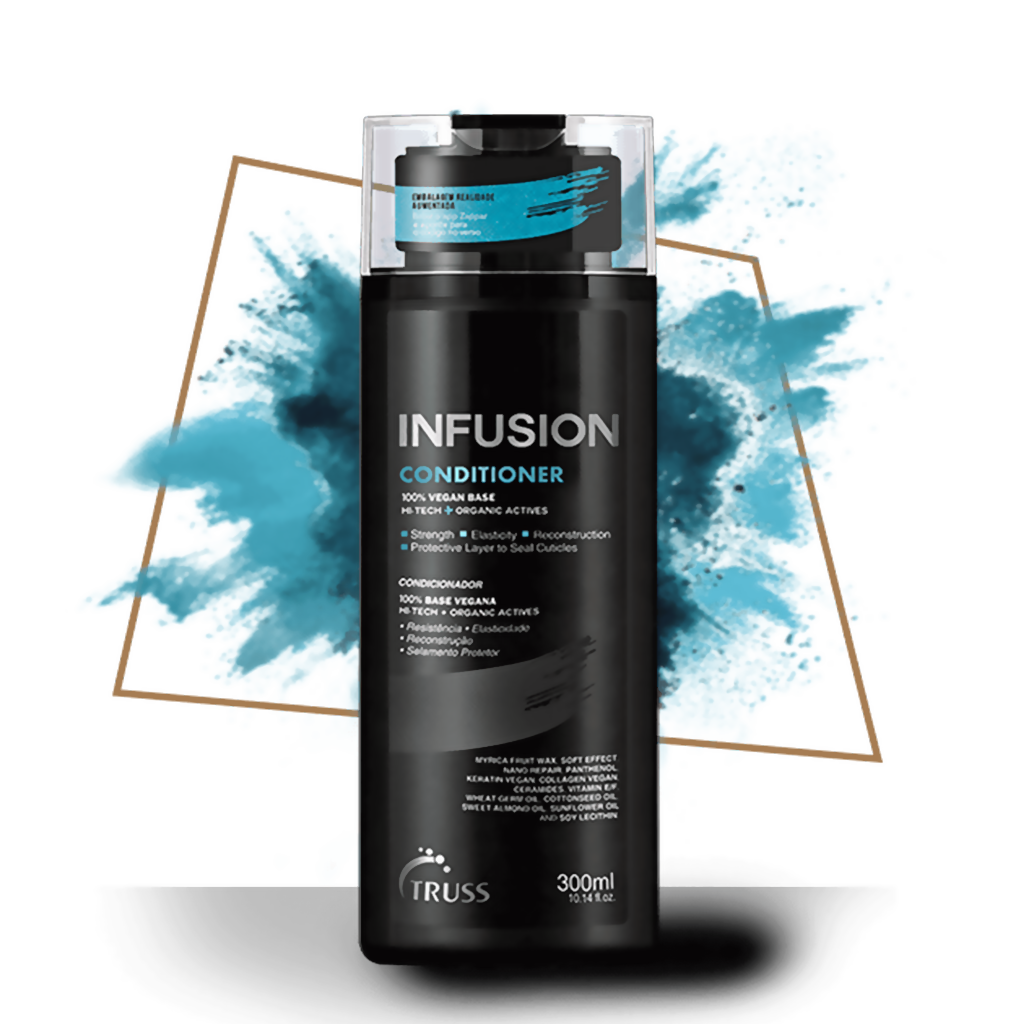 TRUSS Infusion Conditioner 300ml – Truss MX