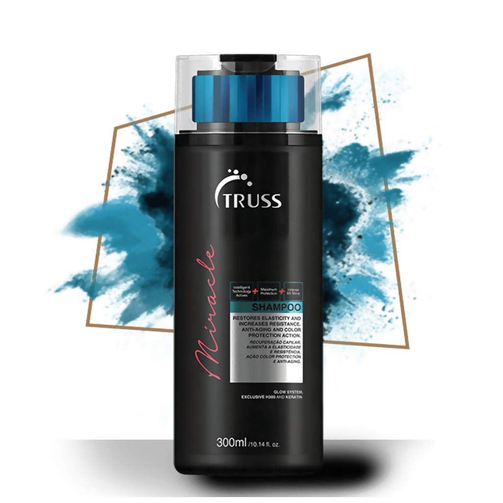 TRUSS Shampoo Miracle 300ml – Truss MX