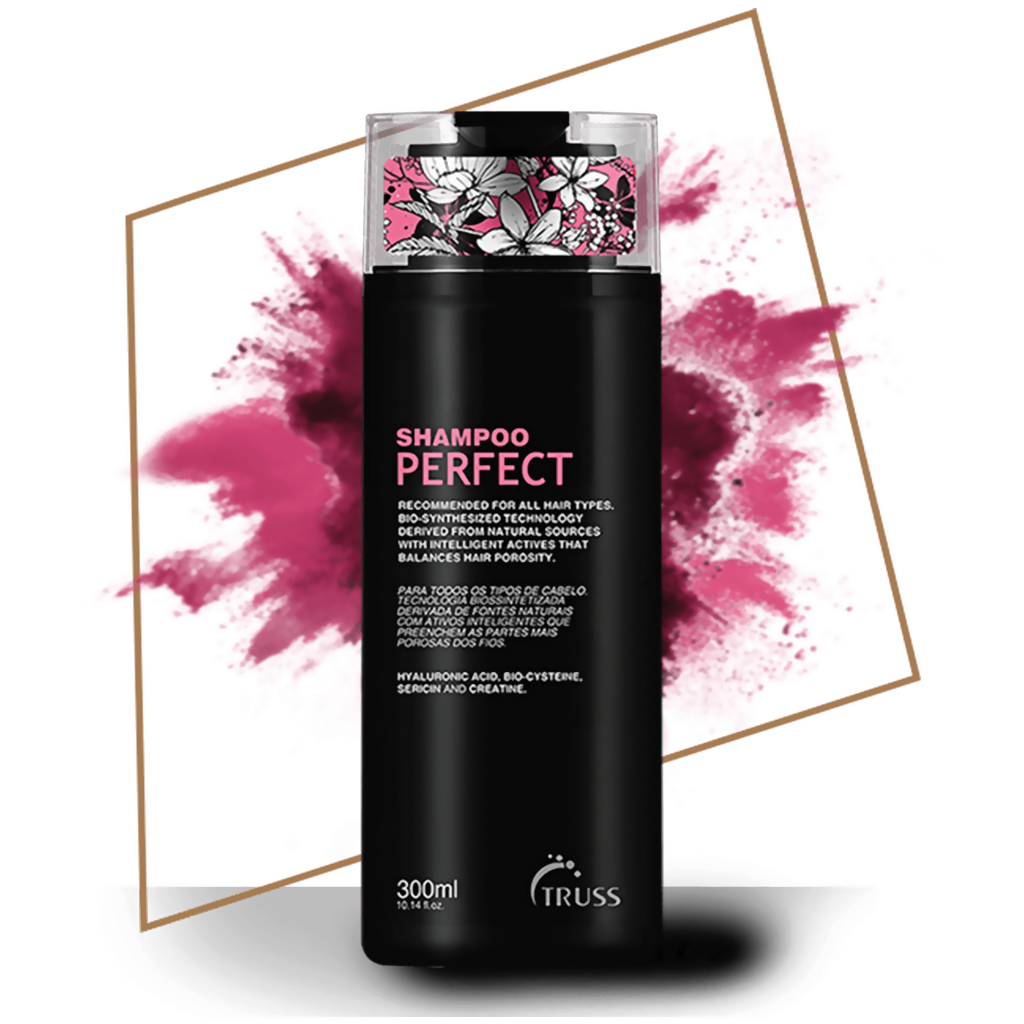 TRUSS Perfect Shampoo 300ml – Truss MX