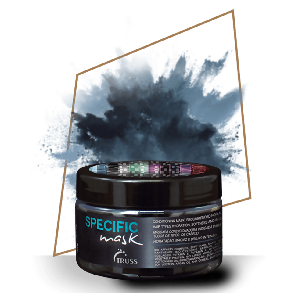 TRUSS Mascarilla Specific Mask 180g – Truss MX