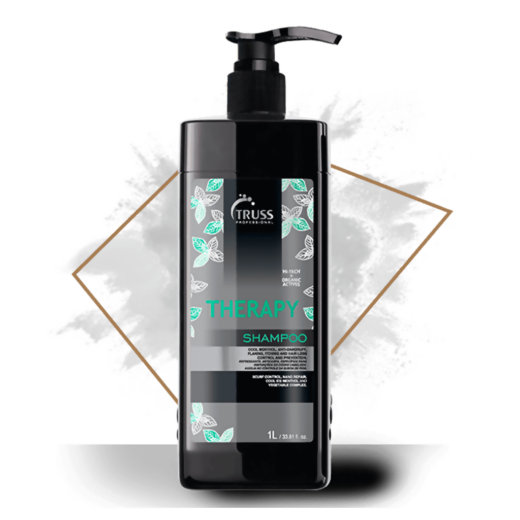 TRUSS Therapy Shampoo 1000ml – Truss MX