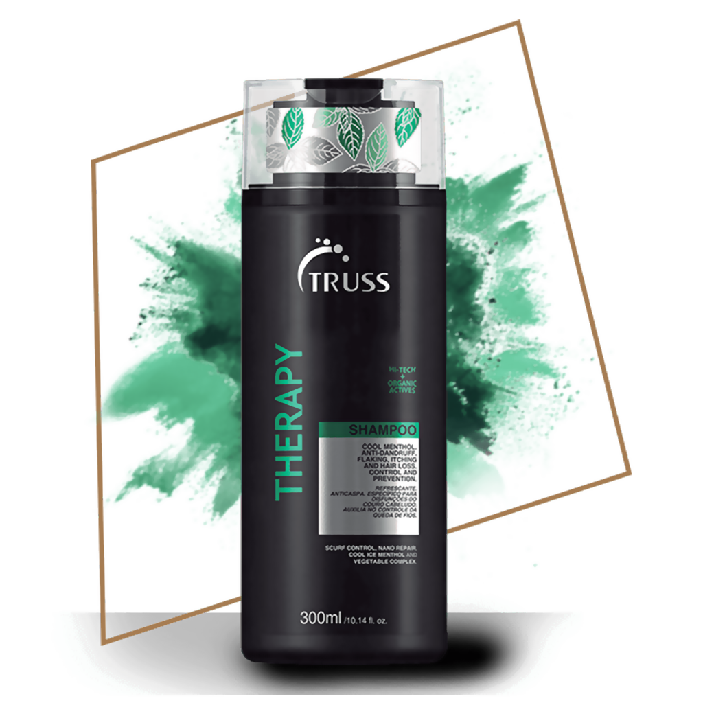 TRUSS Therapy Shampoo 300ml – Truss MX