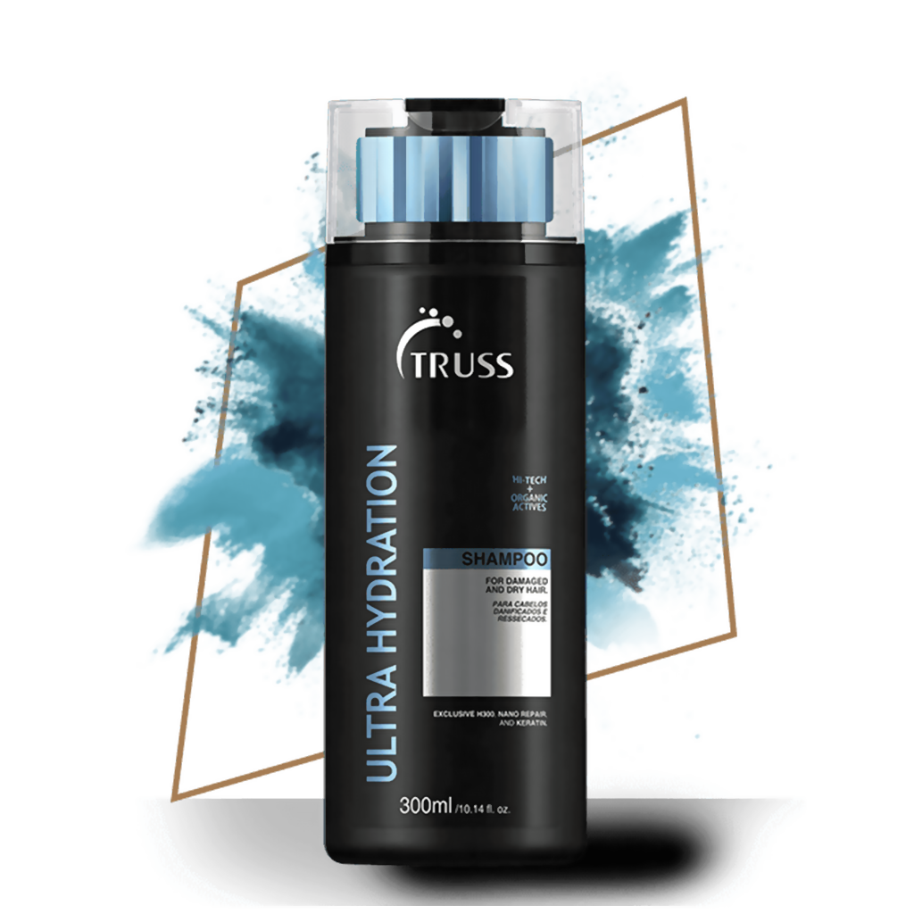 TRUSS Shampoo Ultra Hydration 300ml – Truss MX